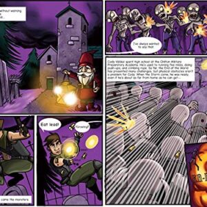 Last Hope for Survival: Unofficial Graphic Novel #1 for Fortniters (1) (Storm Shield)