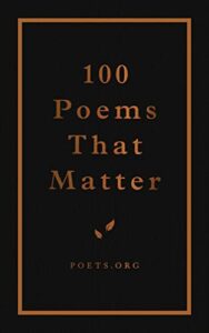 100 poems that matter