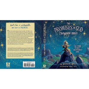 The Promises of God Storybook Bible: The Story of God's Unstoppable Love