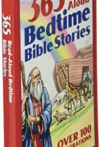 365 Read-Aloud Bedtime Bible Stories