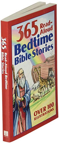 365 Read-Aloud Bedtime Bible Stories