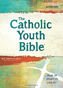 the catholic youth bible, 4th edition: new american bible revised edition (nabre)