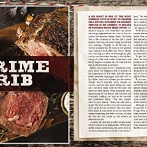 Prime: The Complete Prime Rib Cookbook