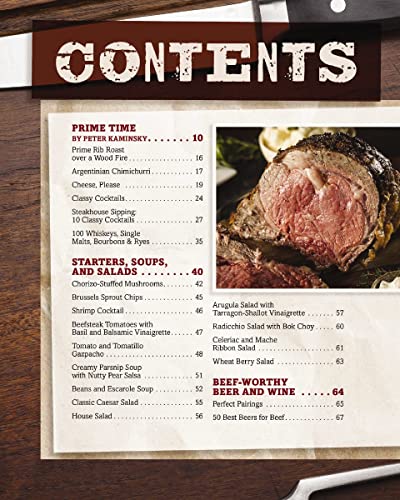 Prime: The Complete Prime Rib Cookbook