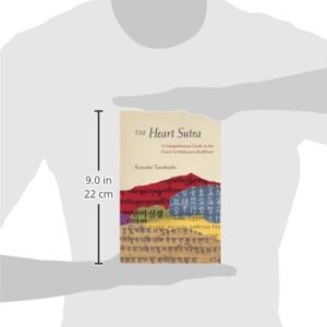 The Heart Sutra: A Comprehensive Guide to the Classic of Mahayana Buddhism