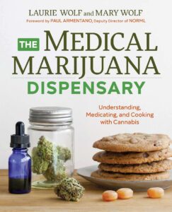 the medical marijuana dispensary: understanding, medicating, and cooking with cannabis