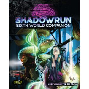 shadowrun sixth world companion