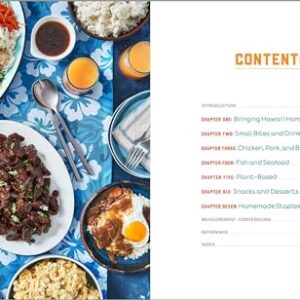 Easy Hawaiian Cookbook: 70 Simple Recipes for a Taste of the Islands