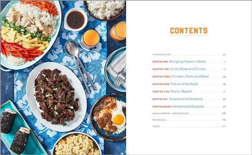 Easy Hawaiian Cookbook: 70 Simple Recipes for a Taste of the Islands