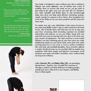 Stretching for a Pain-Free Life: Simple At-Home Exercises to Solve the Root Cause of Low Back, Neck, Knee, Shoulder and Ankle Tension for Good