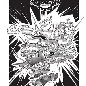 Wakfu Manga Vol 1: The Quest For The Eliatrope Dofus (WAKFU GN)