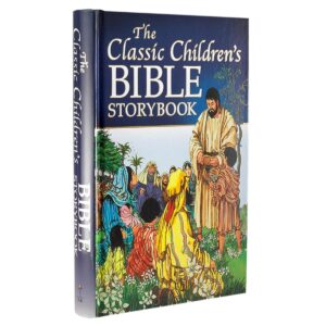 the classic children's bible storybook