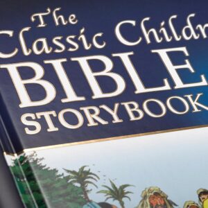 The Classic Children's Bible Storybook