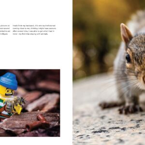 LEGO In Focus: Explore the Miniature World of LEGO® Photography