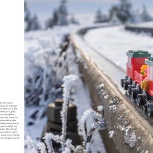 LEGO In Focus: Explore the Miniature World of LEGO® Photography