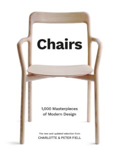 chairs: 1,000 masterpieces of modern design, 1800 to the present