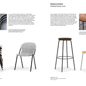 Chairs: 1,000 Masterpieces of Modern Design, 1800 to the Present