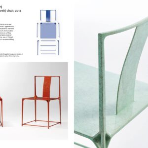 Chairs: 1,000 Masterpieces of Modern Design, 1800 to the Present