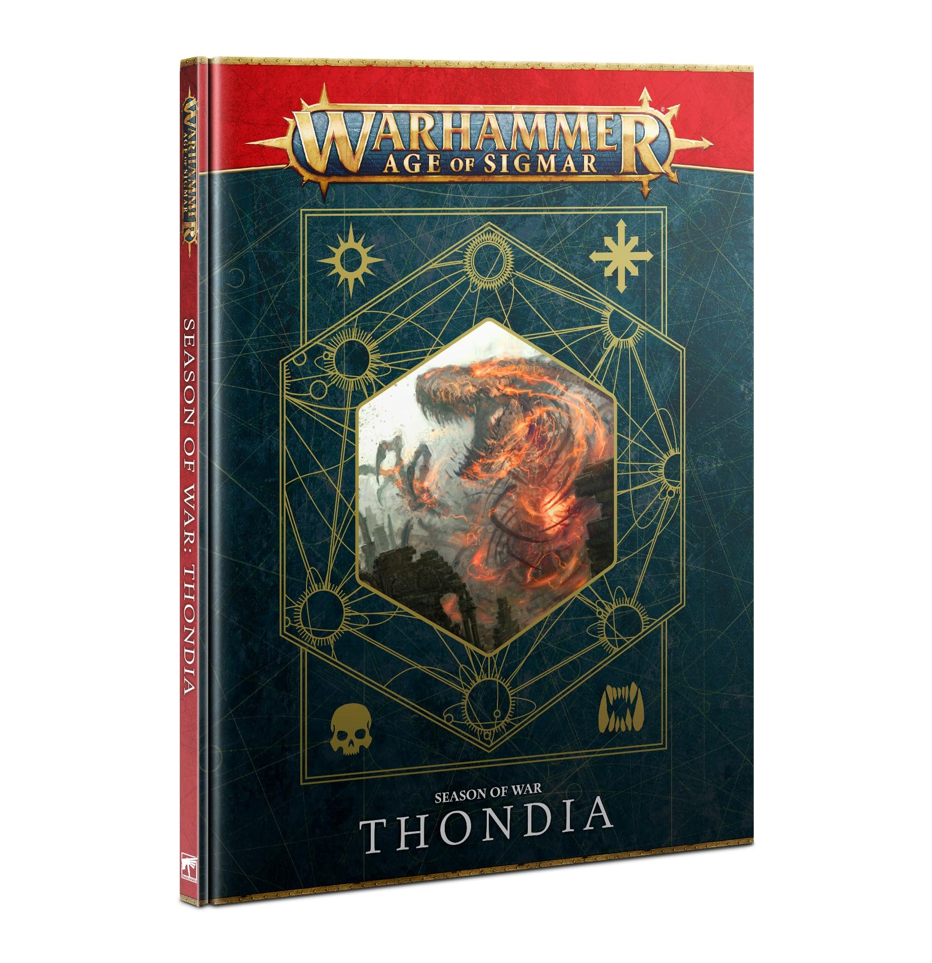 Warhammer Age of Sigmar - Season of War: Thondia