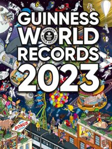 guinness world records 2023