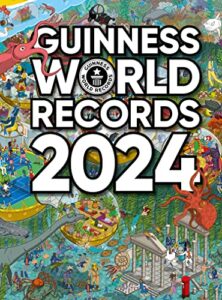 guinness world records 2024