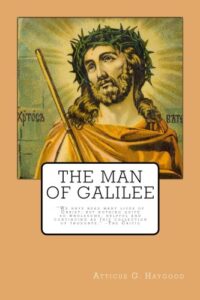 the man of galilee