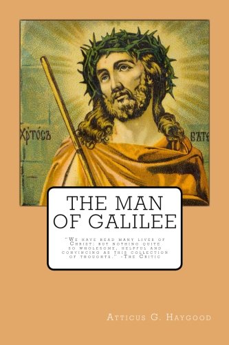 The Man of Galilee