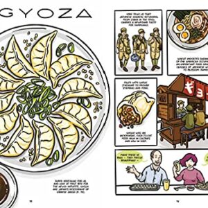 Let's Make Dumplings!: A Comic Book Cookbook