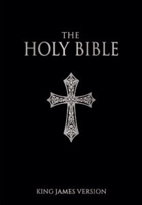 the holy bible (deluxe hardbound edition)