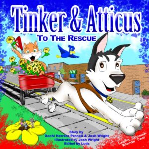 tinker & atticus to the rescue