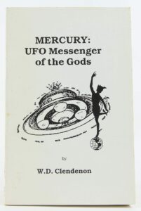 mercury: ufo messenger of the gods