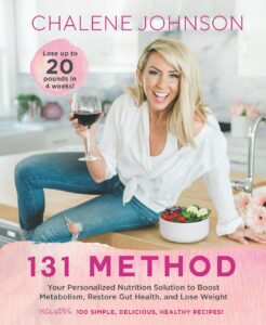 131 method: your personalized nutrition solution to boost metabolism, restore gut health, and lose weight