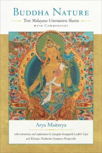 buddha nature: the mahayana uttaratantra shastra with commentary