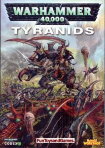 tyranids codex: warhammer 40,000