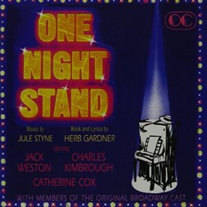 one night stand (original broadway cast)