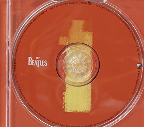 The Beatles 1