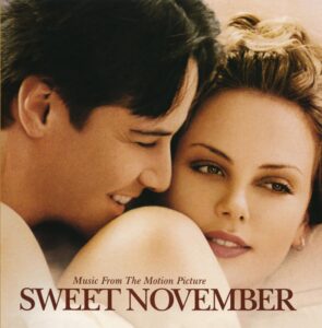 sweet november (music from the motion picture)