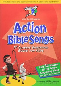 action bible songs