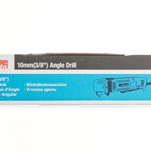 Makita DA3010F 3/8" Angle Drill, reversible