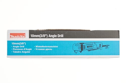 Makita DA3010F 3/8" Angle Drill, reversible