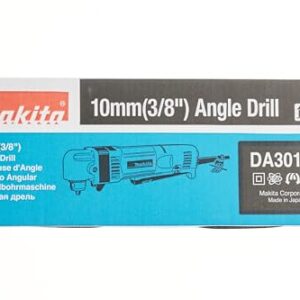 Makita DA3010F 3/8" Angle Drill, reversible