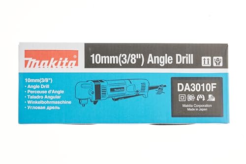 Makita DA3010F 3/8" Angle Drill, reversible