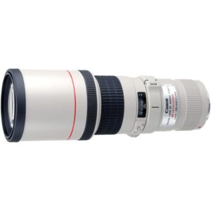 canon ef 400mm f/5.6l usm super telephoto lens for canon slr cameras