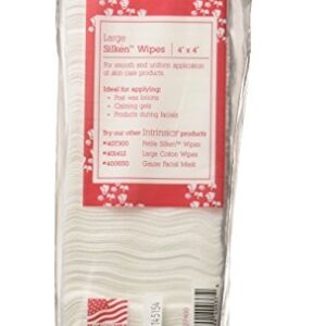 Intrinsics Petite Silken Wipes (4 x 4 Inch)