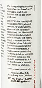 Seachem Prime Fresh and Saltwater Conditioner - Chemical Remover and Detoxifier 250 ml