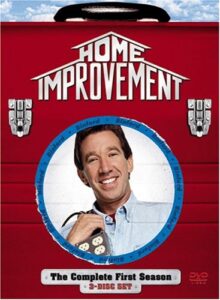 home improvement: season 1