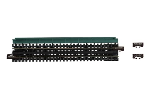 Kato KAT20461 N 124mm 4-7/8" Deck Plate Girder Bridge, Green