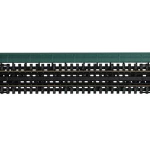 Kato KAT20461 N 124mm 4-7/8" Deck Plate Girder Bridge, Green