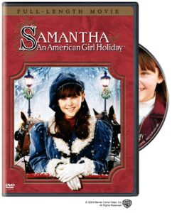 samantha - an american girl holiday