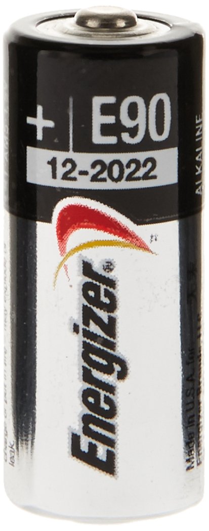 Energizer(R) 1.5-Volt N-Size Photo & Electronic Batteries, Pack Of 2